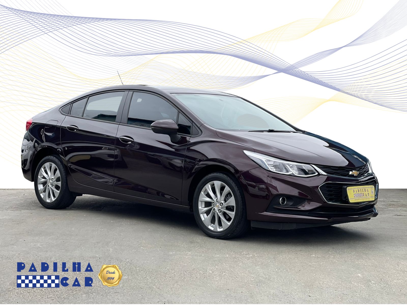 Padilha Car Veículos - Home